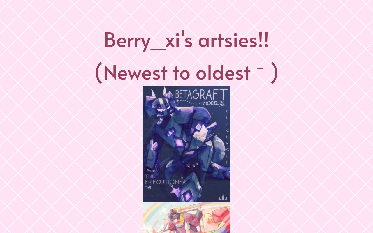 berry's portfolio